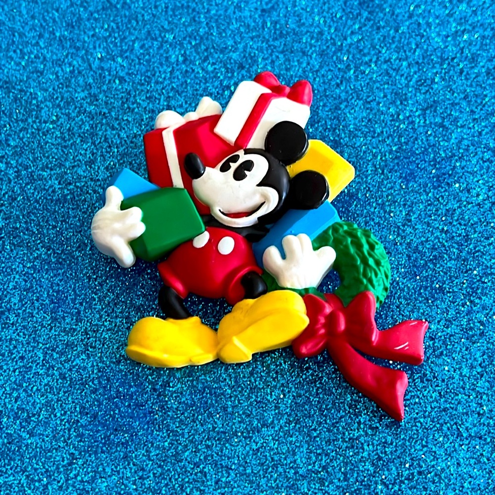 Vintage Classic (Early Years) Mickey Mouse Hallmark C… - Gem